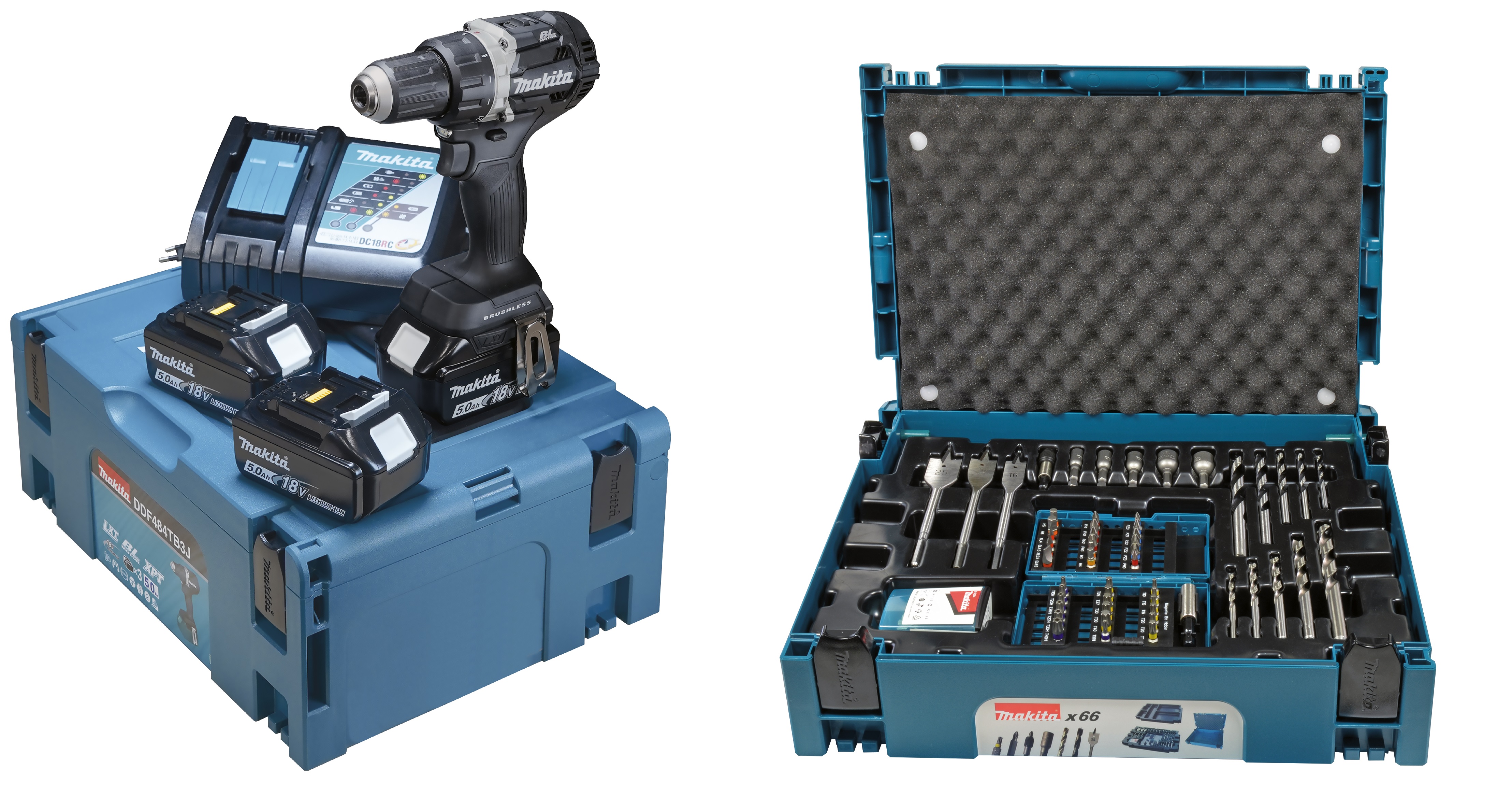 Kohärent Unfair geschlossen makita ddf484tb3j Champion Bahnhof Schwachsinnig